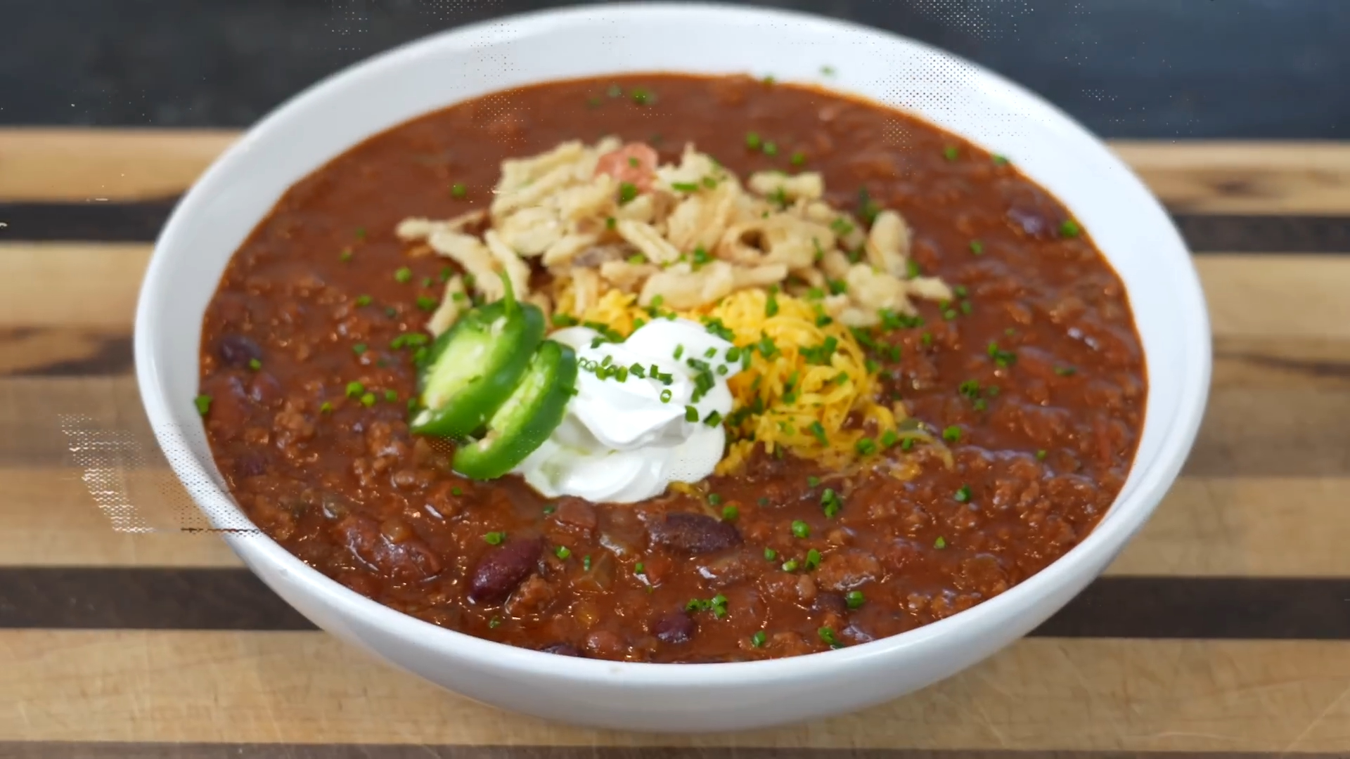 The only chili recipe you need this comfort food season