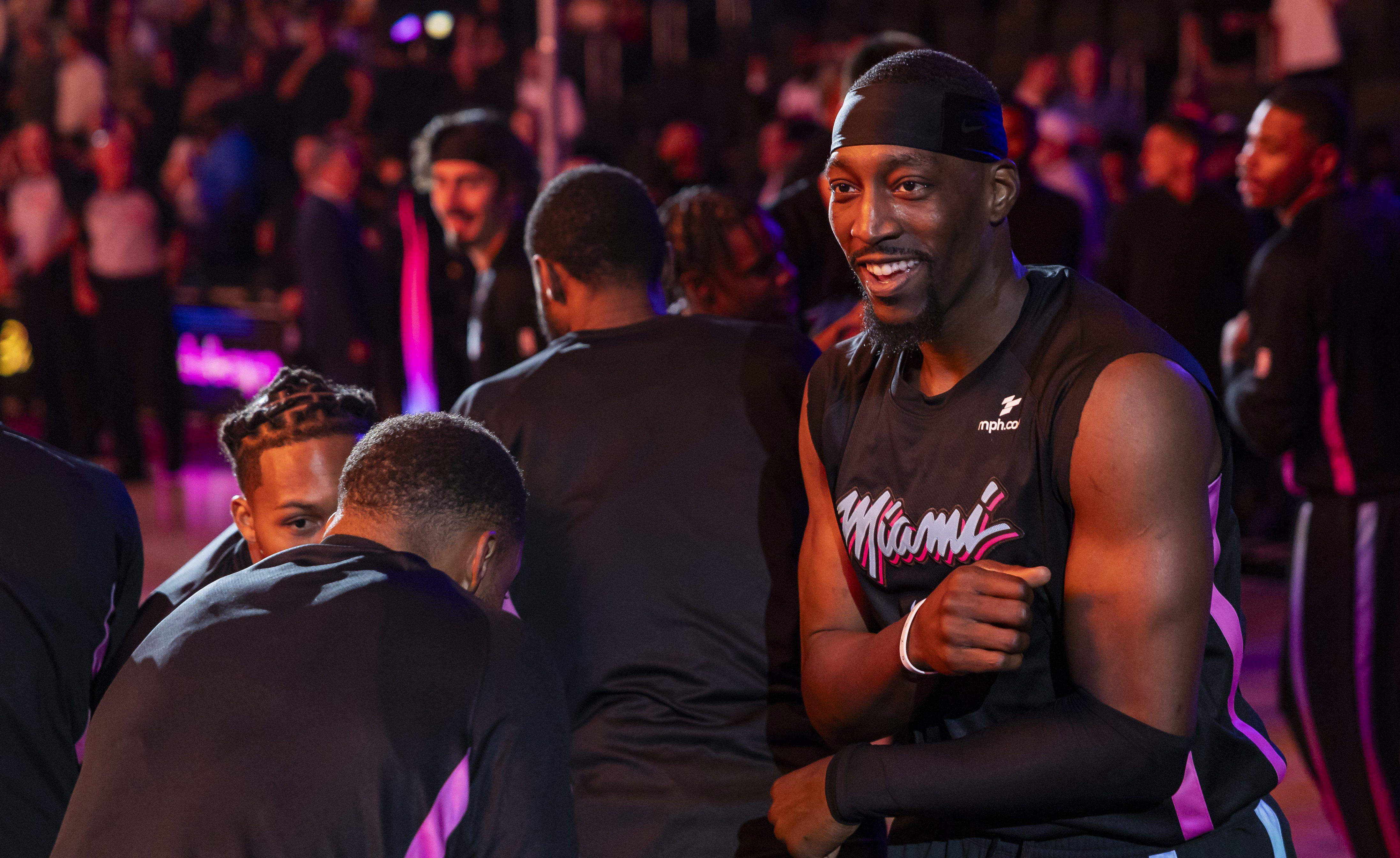 Even in middle of Heat's rough month, Adebayo making holiday memories ...