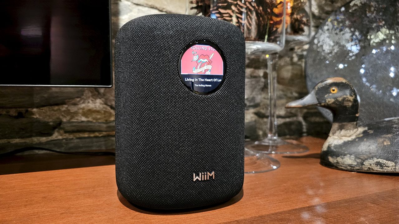 WiiM Sound review: The multi-room sound specialist's first wireless ...