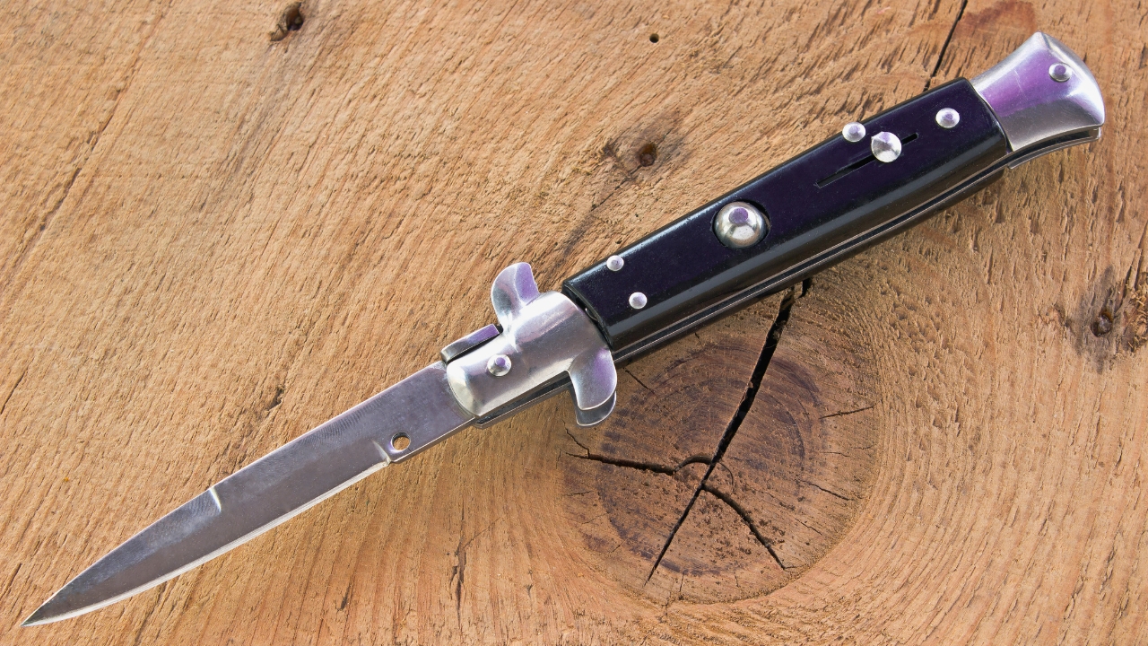 Switchblade fight update — why this case could shape knife laws nationally