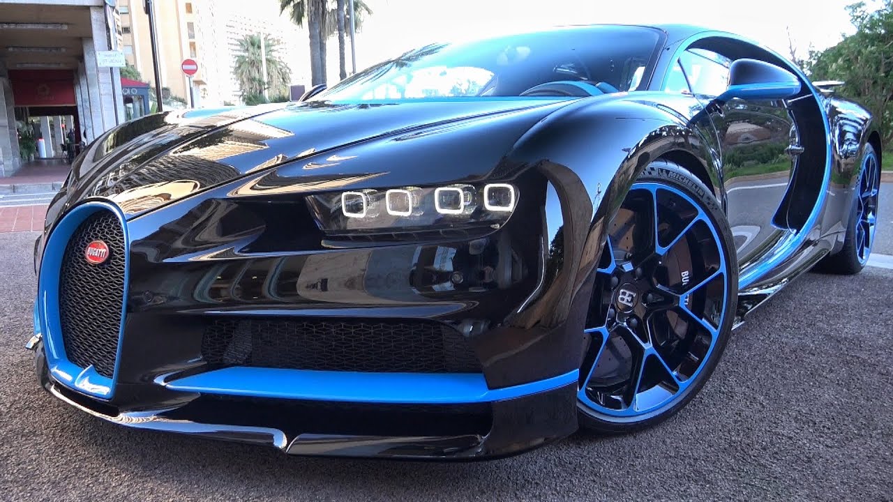 Aller chez Ferrari en Bugatti pour la décrasser! 🔥 Only in Monaco 😂