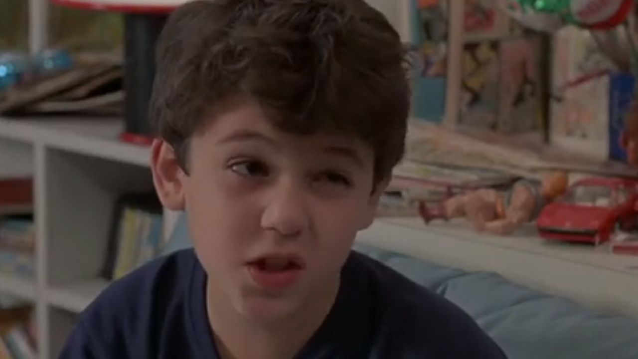 We're not on the same page about Rob Reiner's career, and I think that ...