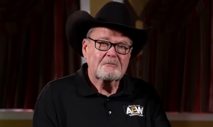 Jim Ross denies being racist towards D-Von Dudley: 'I never uttered ...