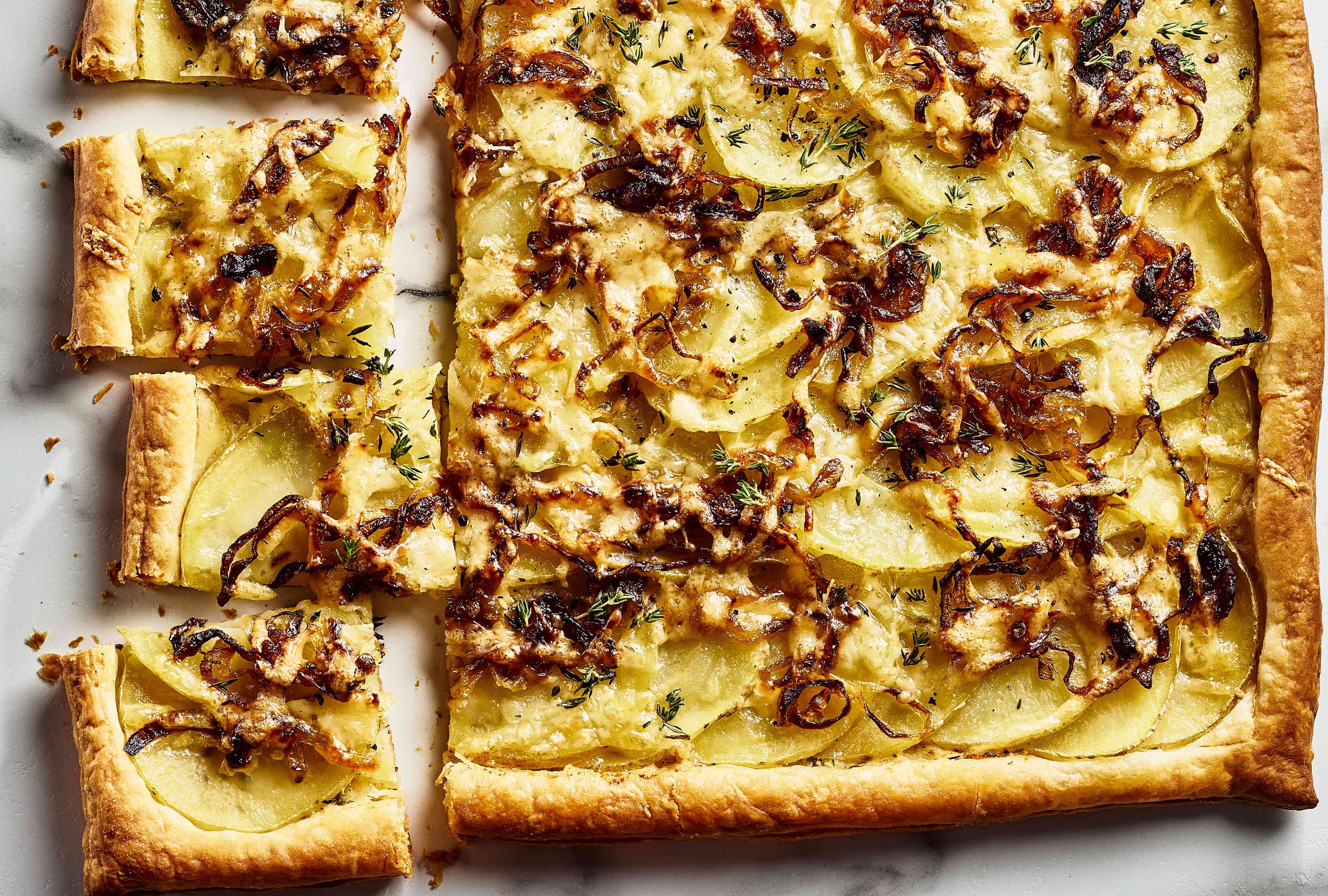 7 delicious ideas for using up frozen puff pastry