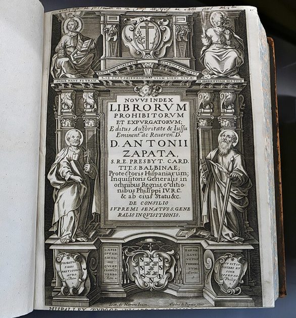 ‘Livros proibidos’: conheça a lista da Igreja Católica que censurou ...