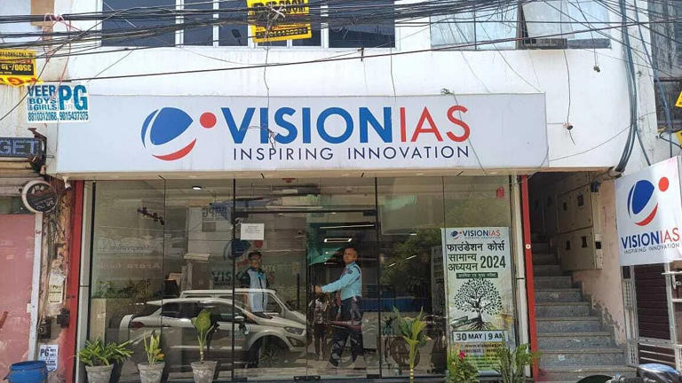 CCPA slaps ₹11 lakh penalty on Vision IAS for misleading ads, first ...