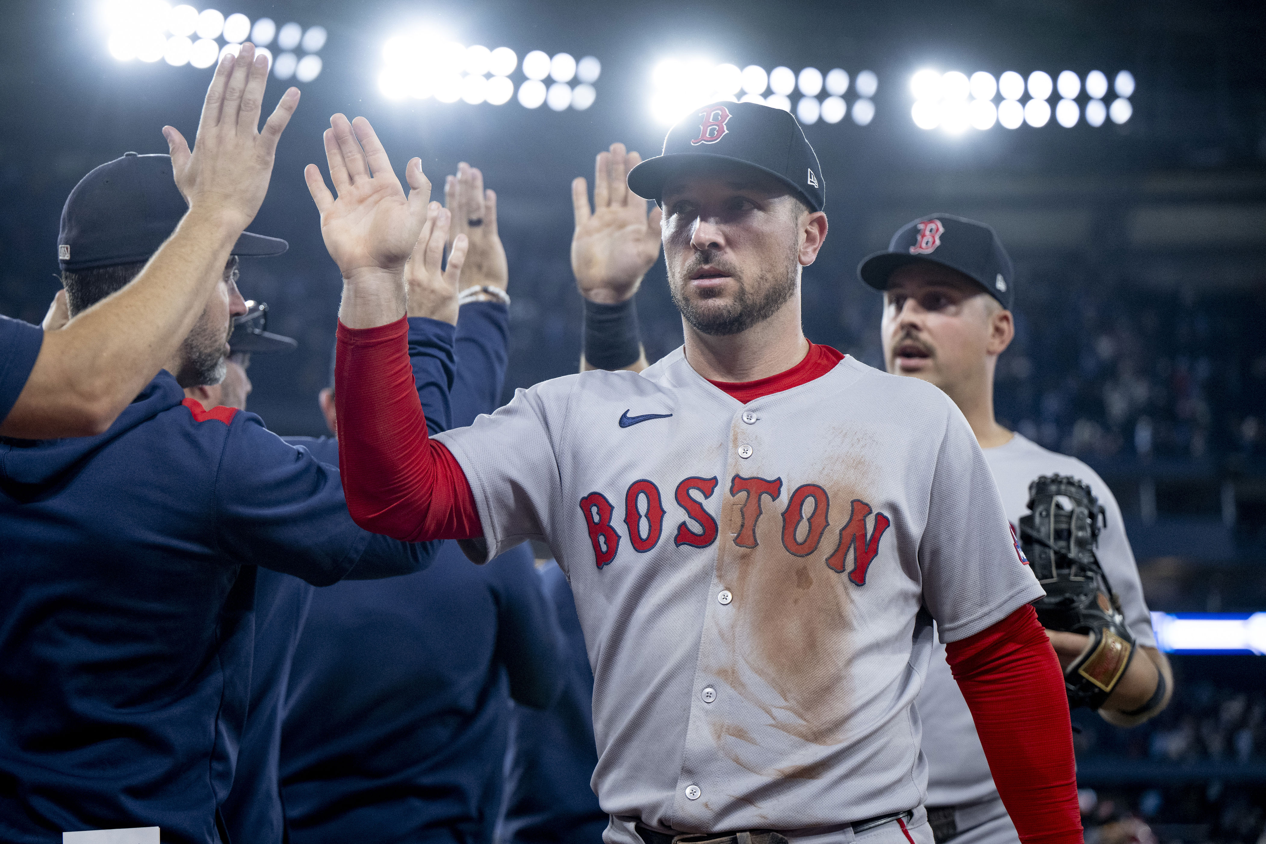 Red Sox's top priority reportedly involves retaining Alex Bregman