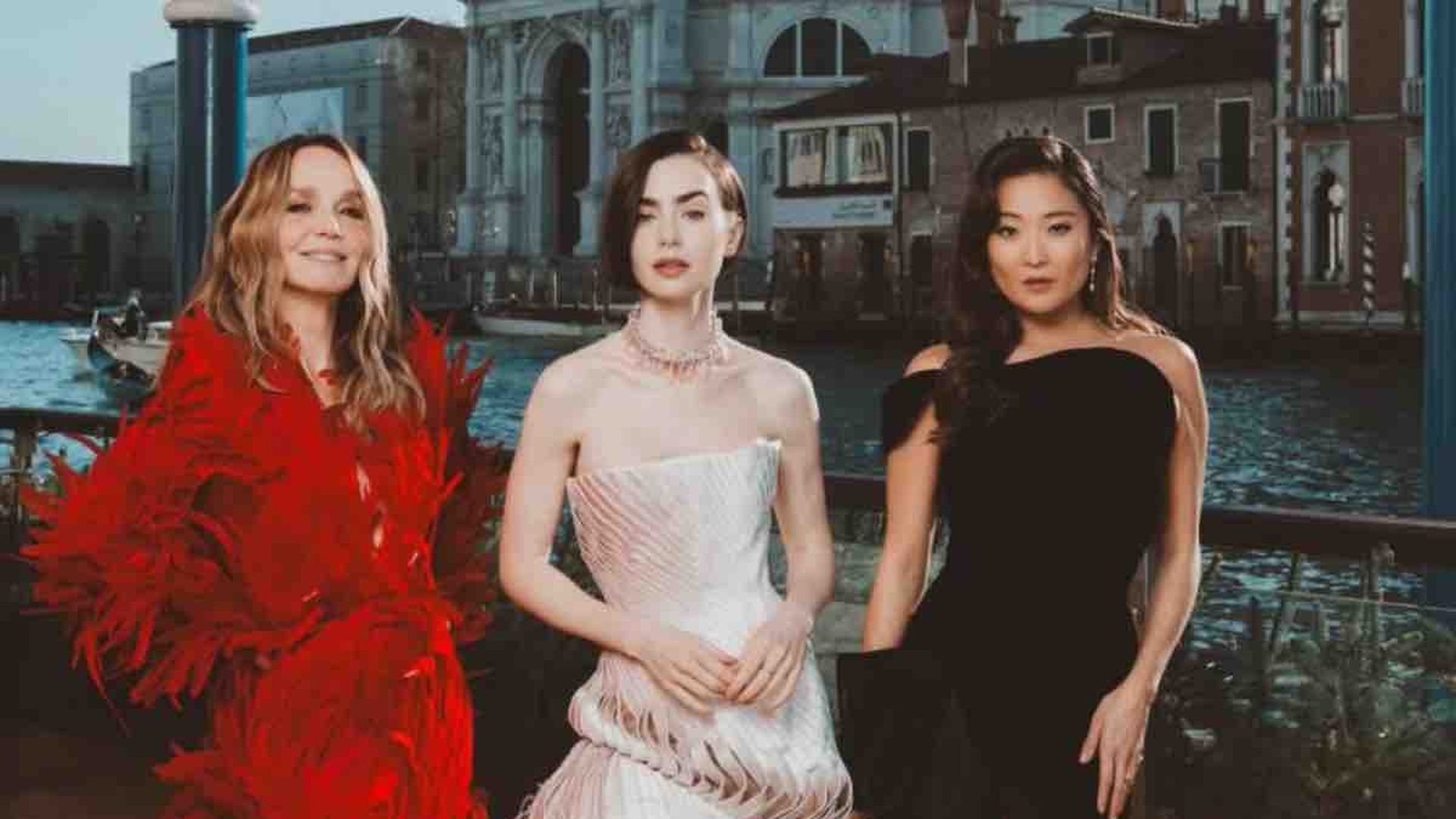 Emily in Paris strizza l’occhio all’Italia: le guest star che hanno ...