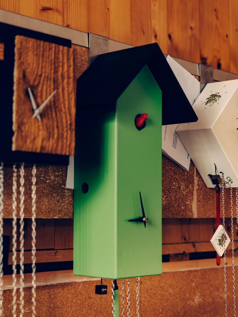 A new side of the Black Forest—from designer cuckoo clocks to ...