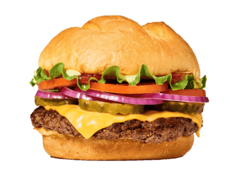 5 fast-food chains fans say have the best smash burgers