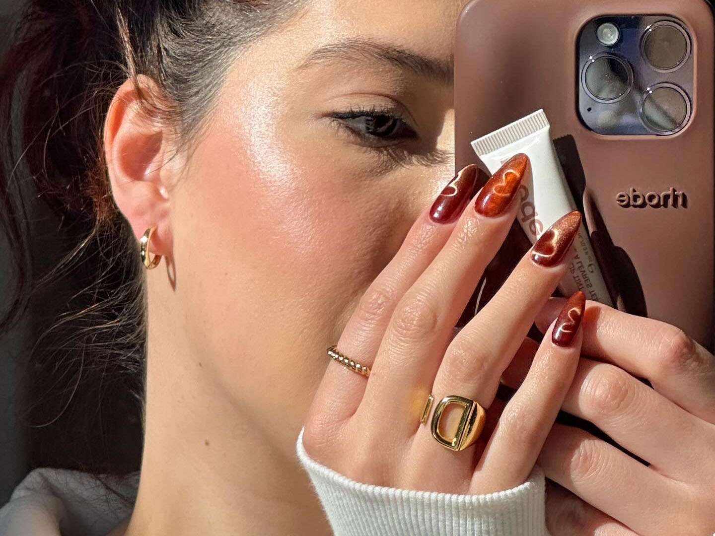 Here's how to stop your nails from peeling—and the real reason it's ...
