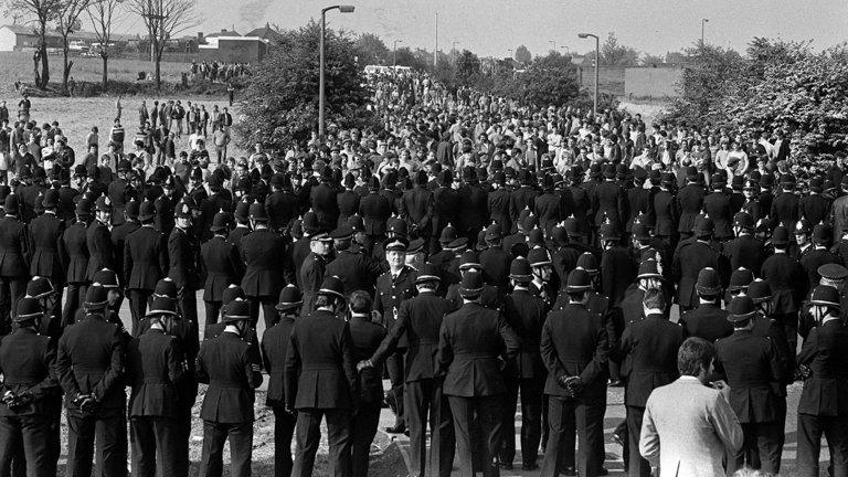 'We just want to go back to work': The ex-miners on strike again at ...