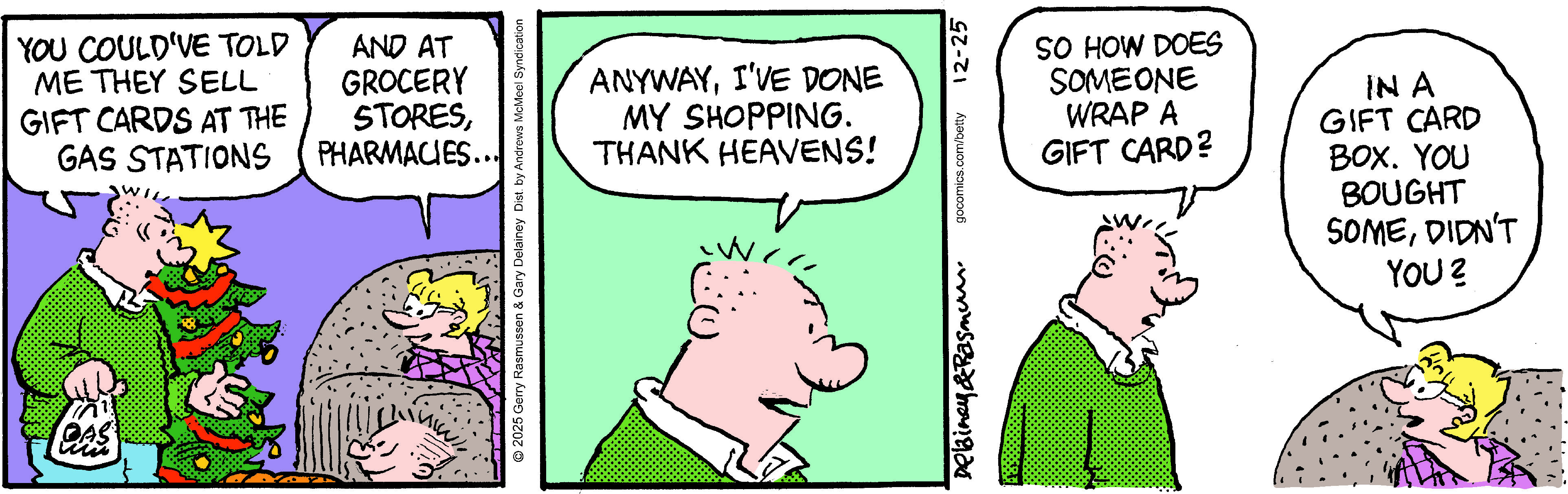 Betty by Gerry Rasmussen and Gary Delainey