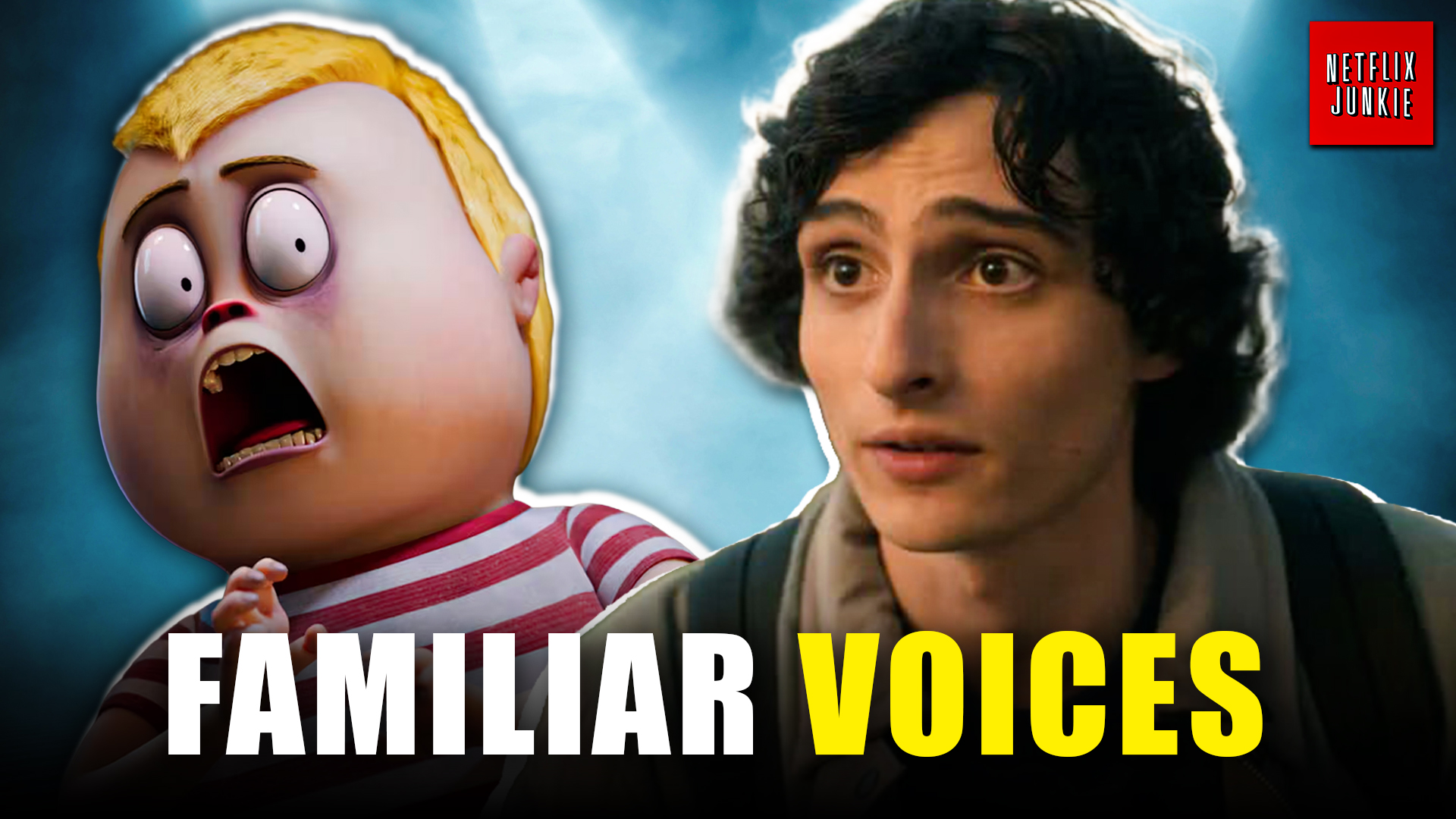 Characters you didn't know were voiced by the Stranger Things cast