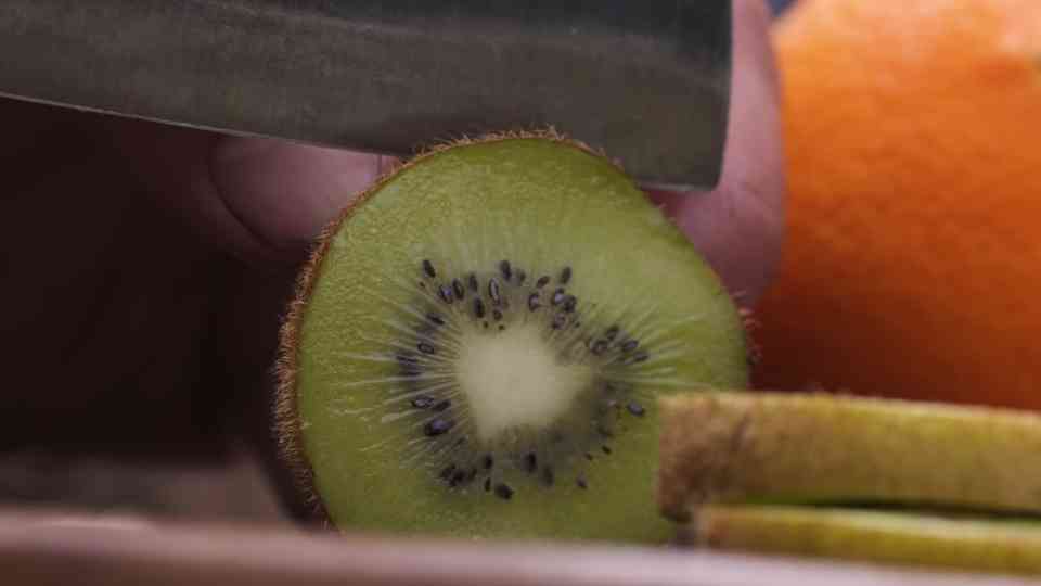 The secret of the forest steak from the fire ASMR