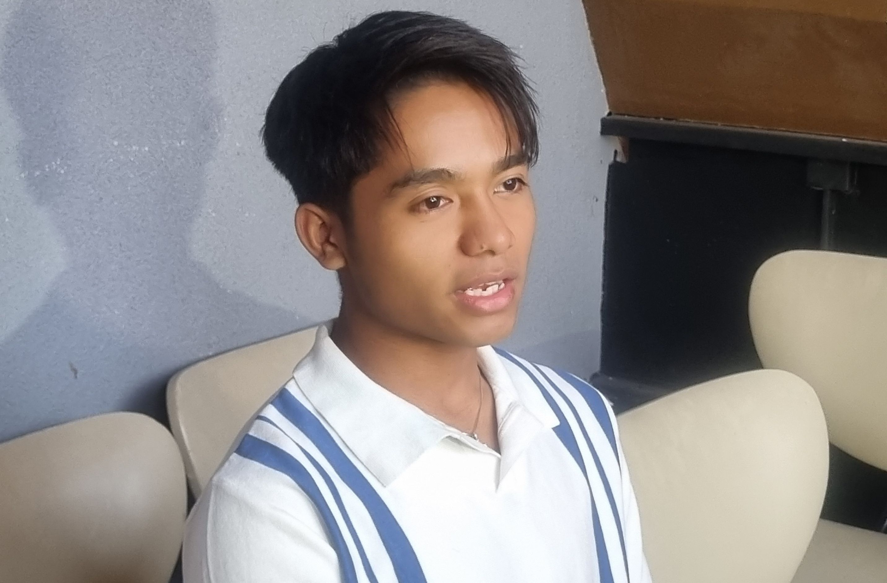 Tanpa Sarwendah, Betrand Peto pilih liburan Natal dengan Ruben Onsu, Onyo: Aku pasti akan selalu ...