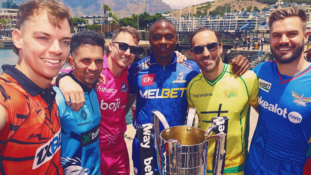 MI Cape Town vs Durban Super Giants live streaming, SA20 2025-26: When ...