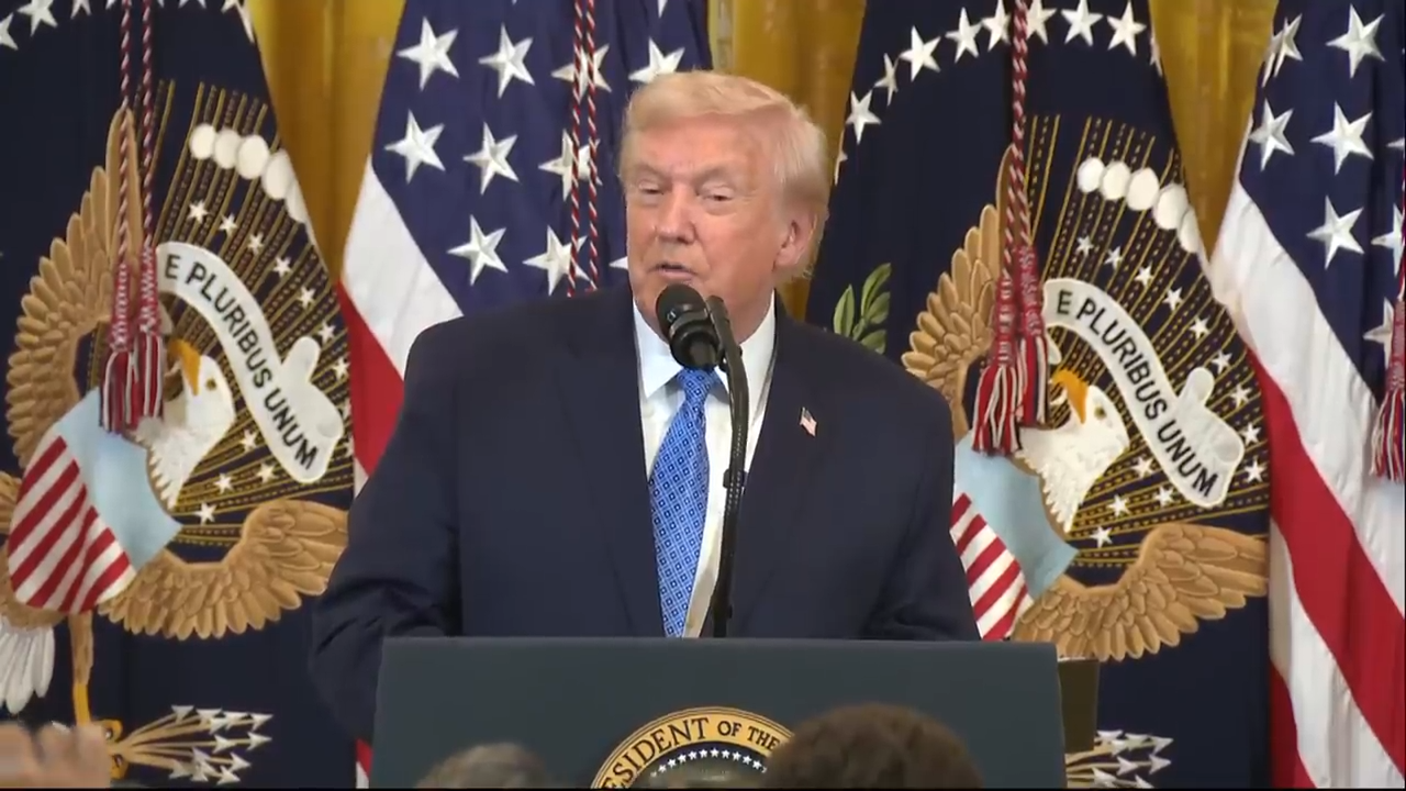 'I'll have my day, I'm sure': Trump shows rare display of honesty ...