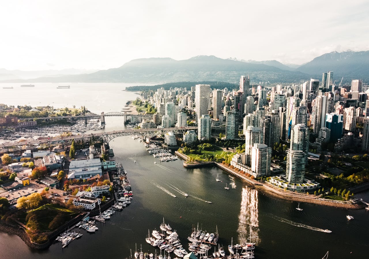 The Canadian cities that rank higher for livability than anywhere in the US