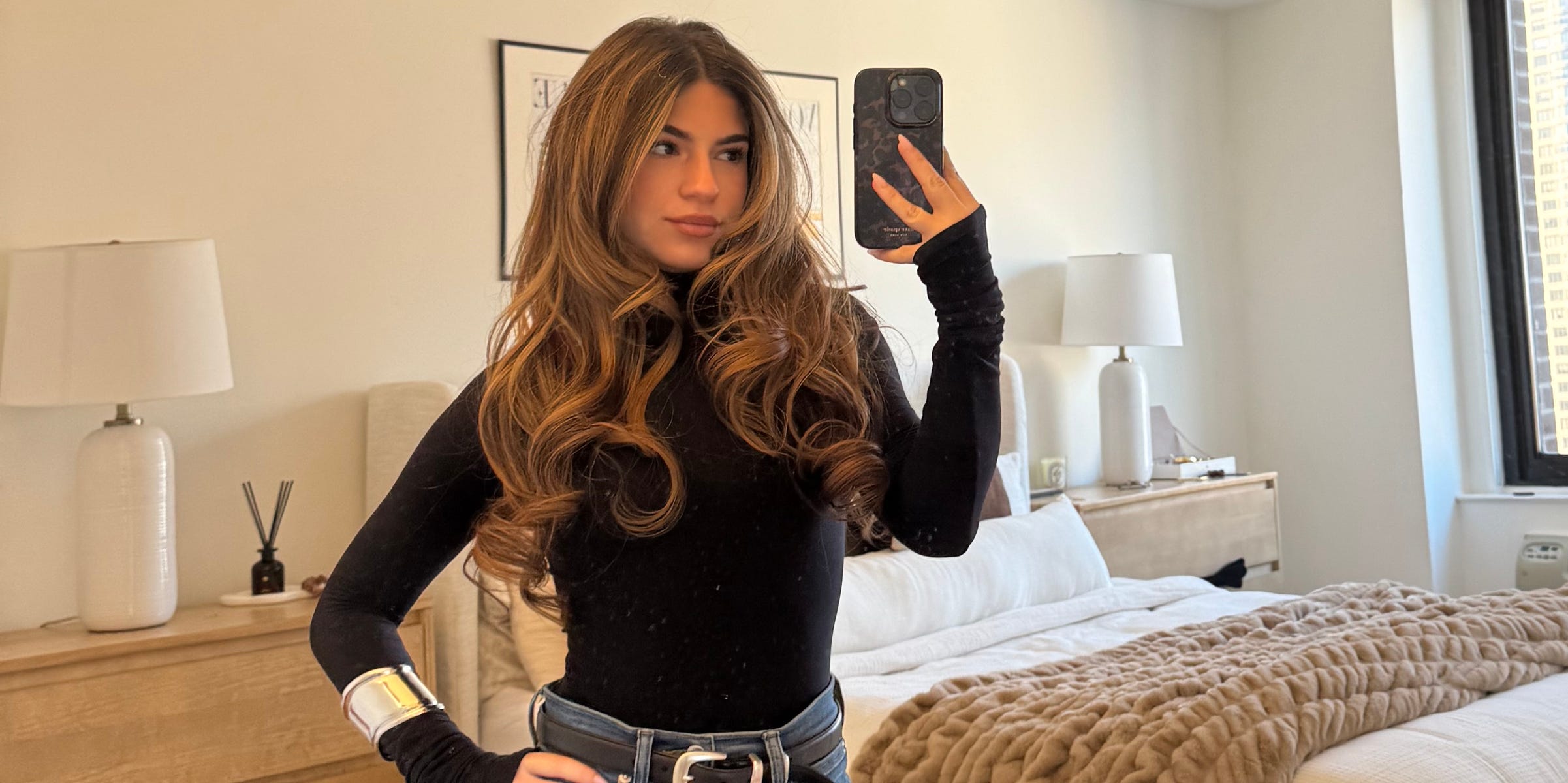 My hair felt ruined—until a celebrity stylist transformed it with these ...