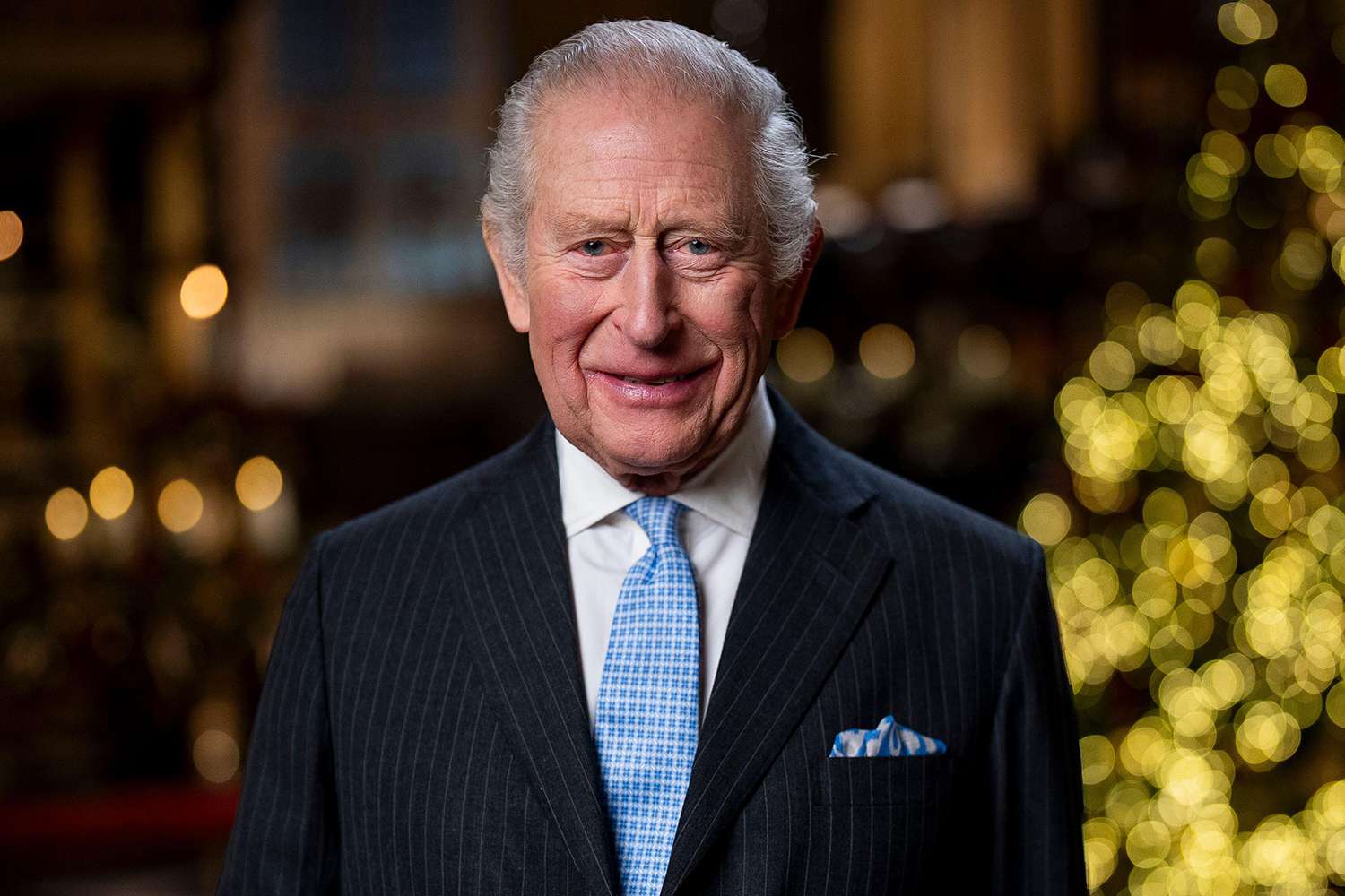 King Charles delivers annual Christmas address, continuing 93-year ...