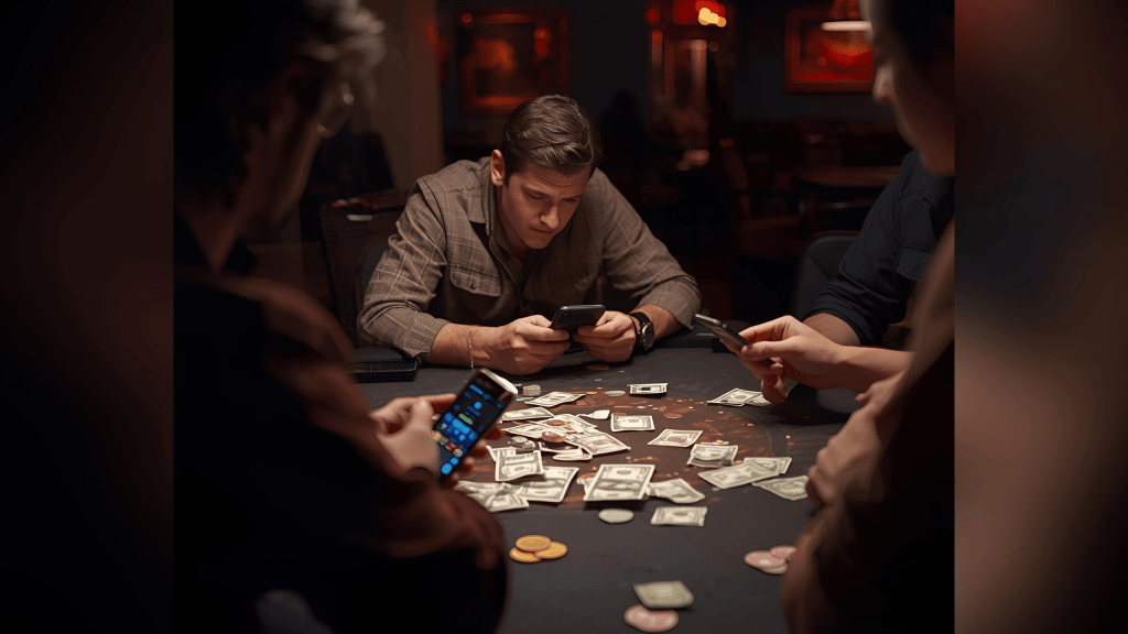 Legal sports betting is linked to massive spikes in assaults and theft ...