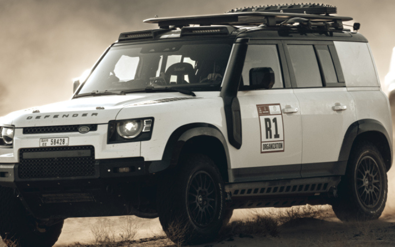 Why defenders conquer Dakar's brutal paths