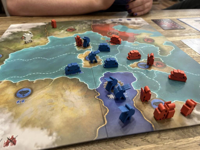 Punica: Rome vs Carthage game review