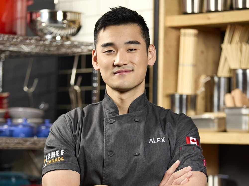 It was a year of championships and Top Chef acclaim for BC.'s Alex Kim