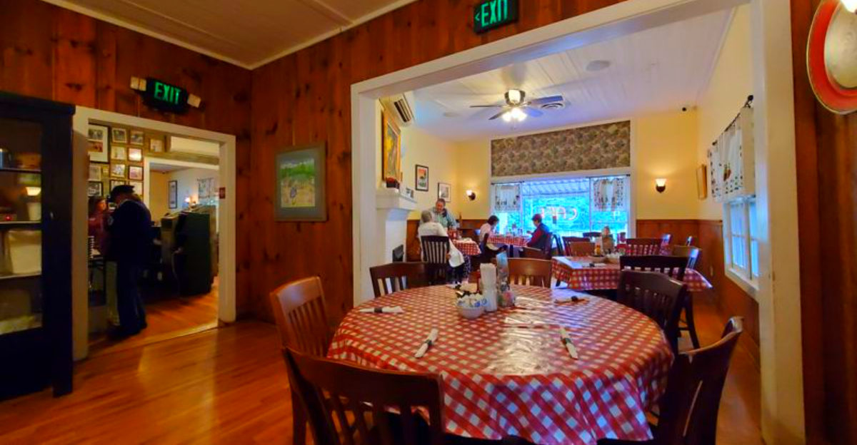 This Tennessee diner feels like a trip back to grandma’s kitchen