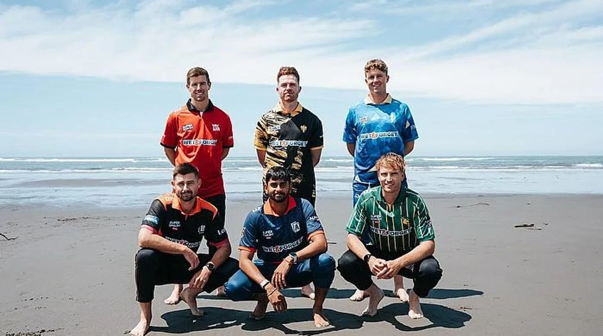 Super Smash 2025-26: Squads, schedule and where to watch live