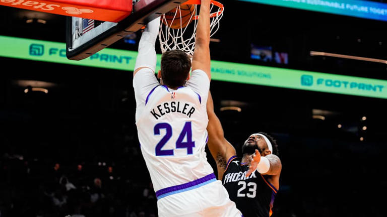 One team surfaces as early free agency suitor for Walker Kessler