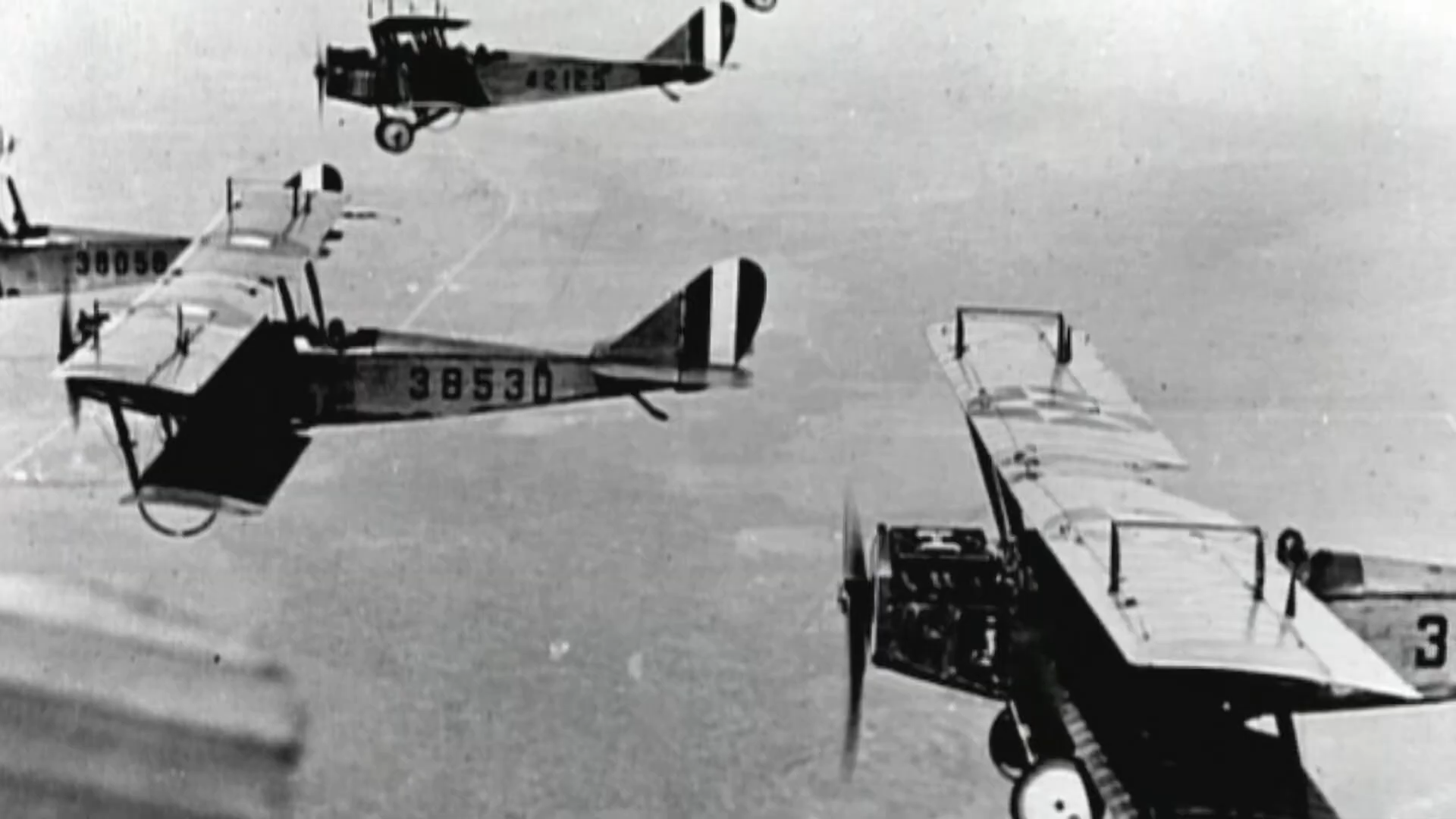 The American who faced the Red Baron: A sister’s quest for the truth