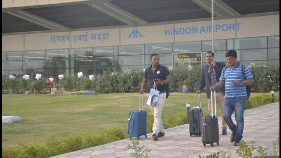 Focus on smaller airports before building mega ones