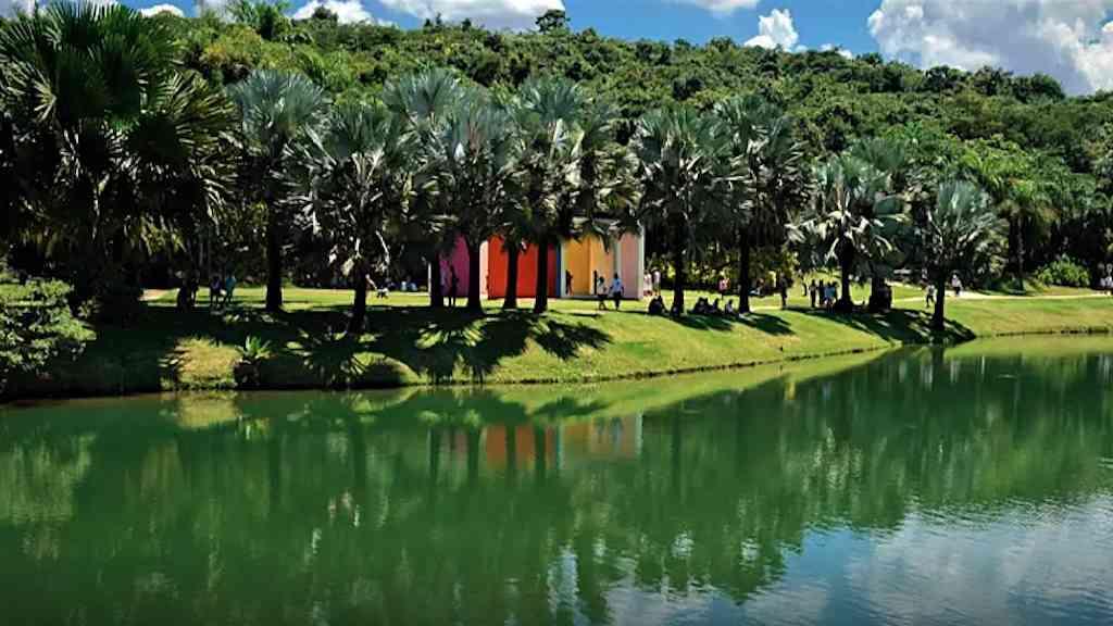 Inhotim alcança recorde de visitantes em 2025