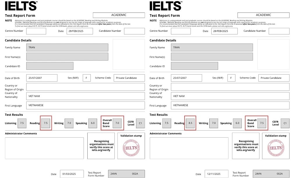 Nearly 59,000 IELTS exams saw scores raised worldwide after technical error