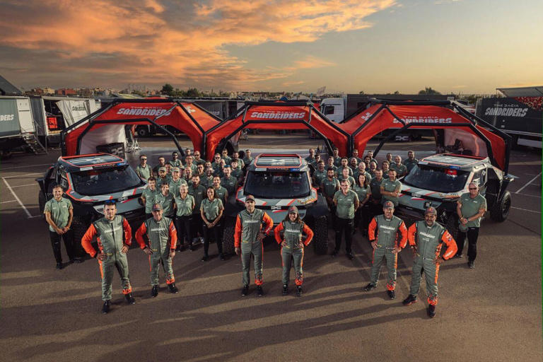 Dakar 2026. A vincere la gara delle auto sarà... ve lo dico io!