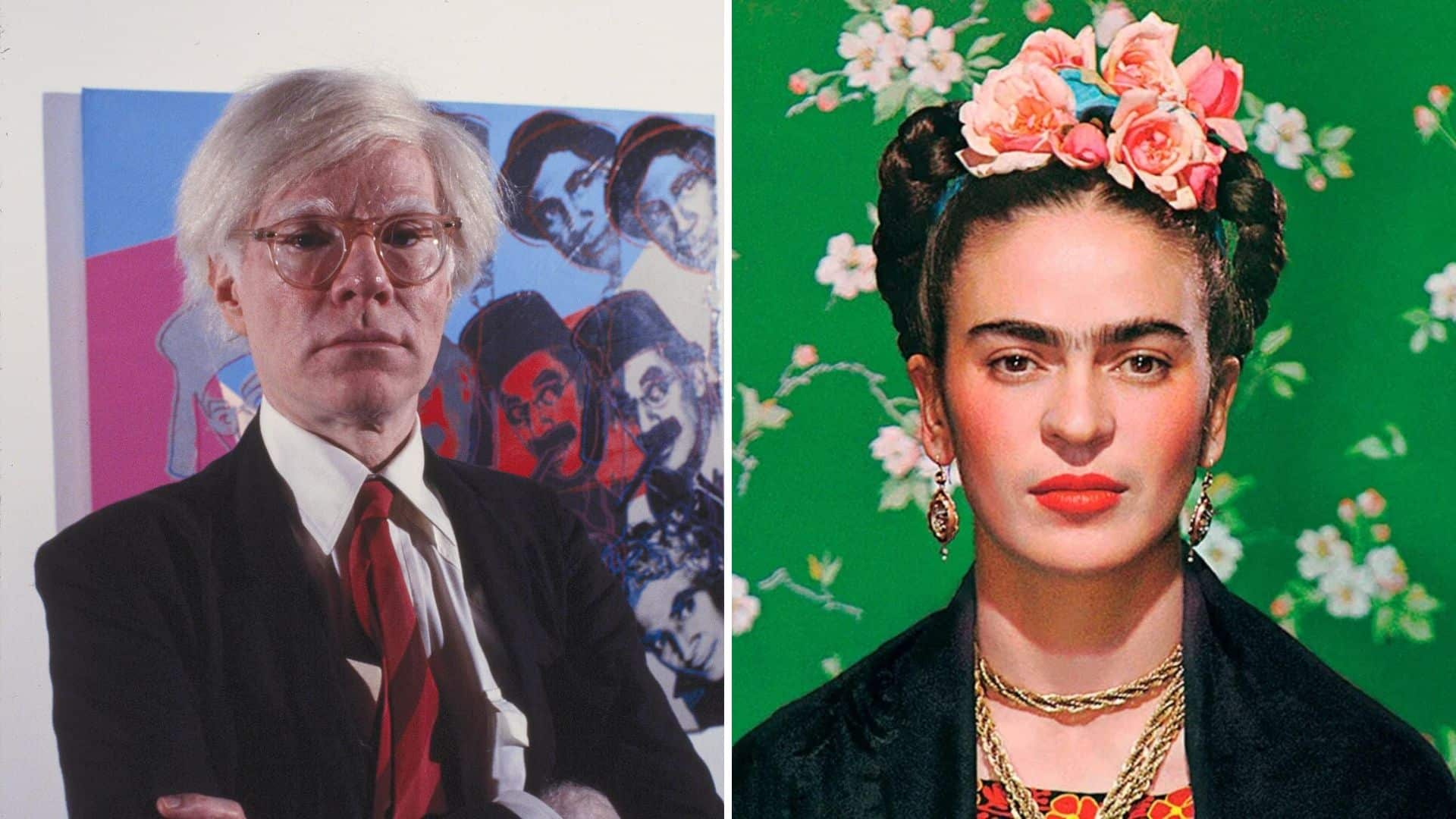 Painters from around the world for your walls