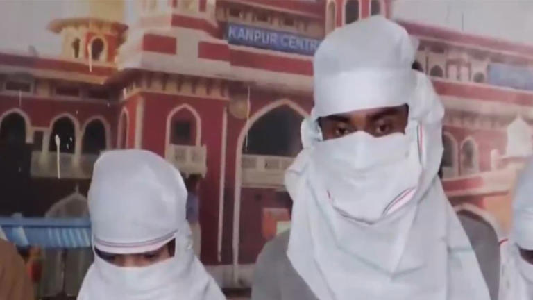 RPF arrests 3 Bangladeshi nationals in Kanpur; intelligence agencies ...