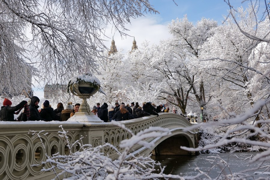 10 inches of snow possible in NY, NJ: Timeline and more to know