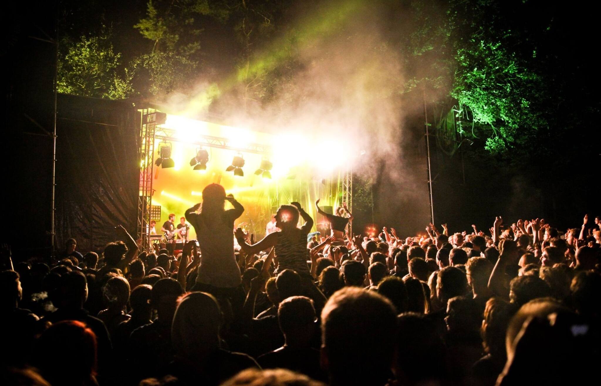 Voting mit Slime und den Sportfreunden Stiller: Diese Bands kommen nach ...