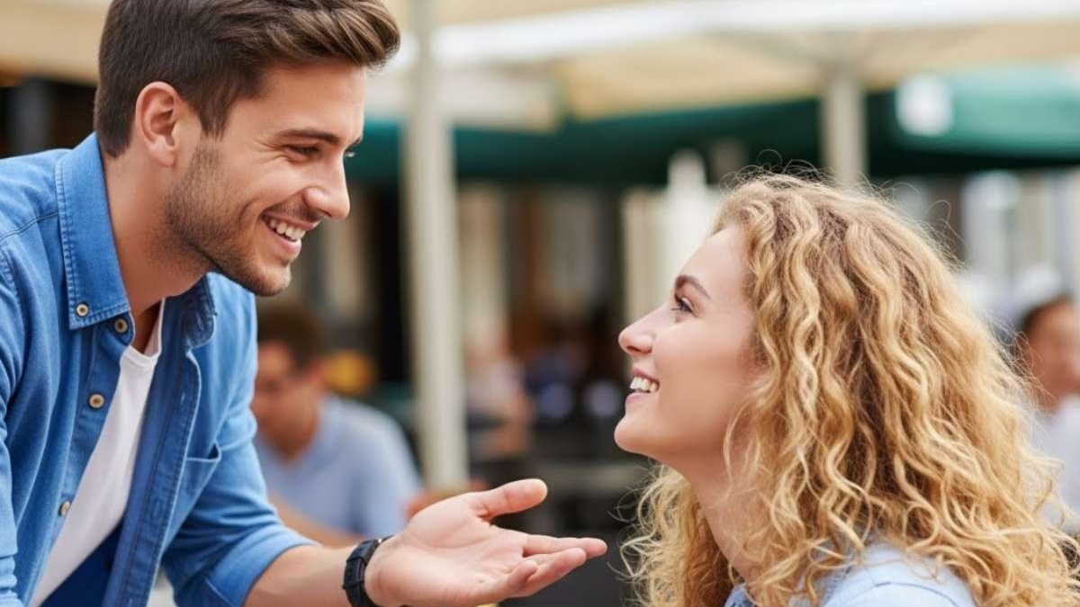 Stop giving awkward compliments. Here's how to actually make someone's day