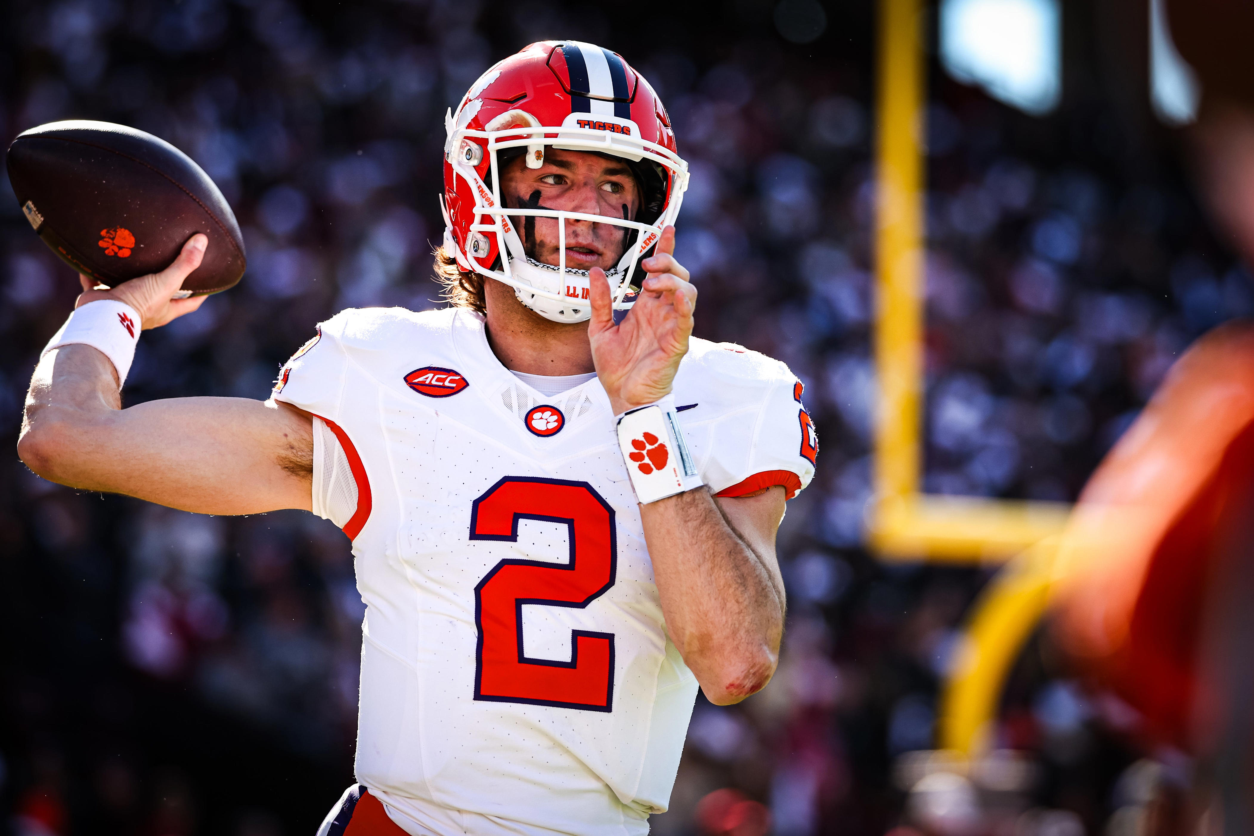 ESPN predicts the final score of Clemson vs. Penn State Pinstripe Bowl