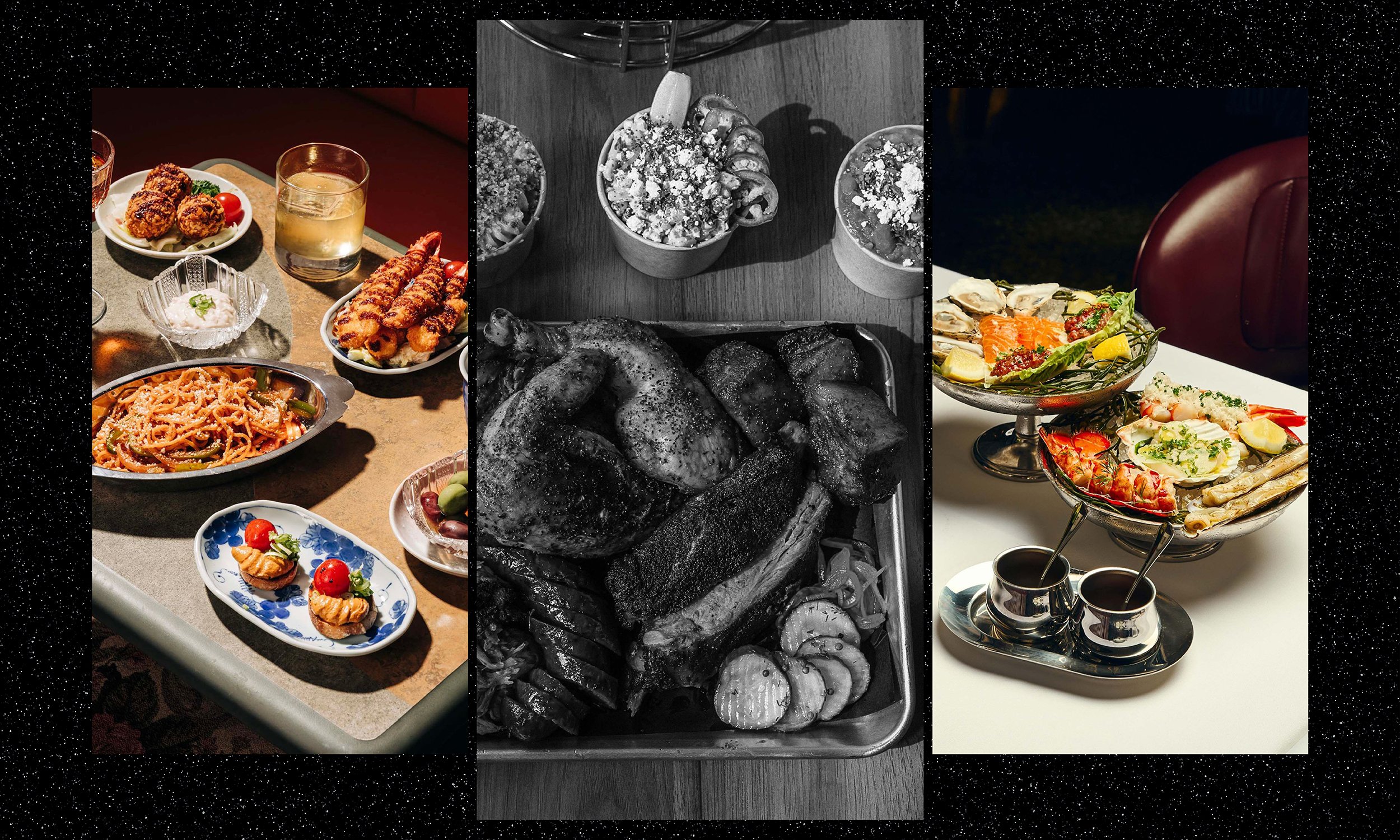 Toronto Life’s most popular restaurant openings of 2025
