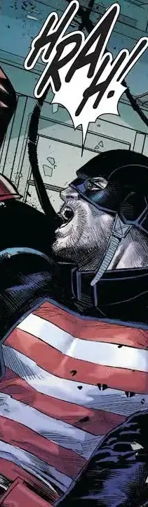 Daredevil drops the coldest line in Marvel Comics on US Agent