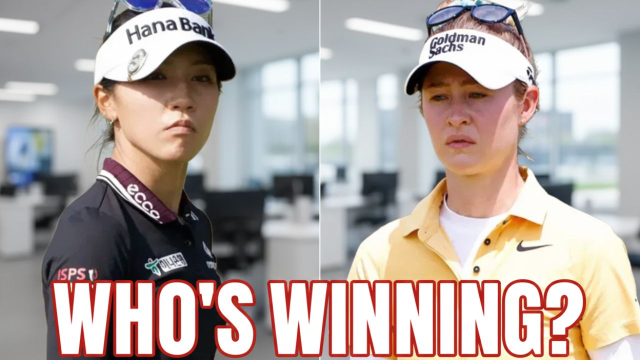 Nelly Korda vs Lydia Ko – 2025 net worth comparison in women’s golf