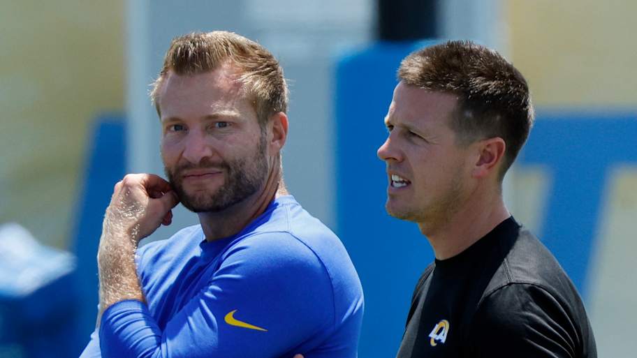 Seldom mentioned Rams staff member is the true coaching tree-top star