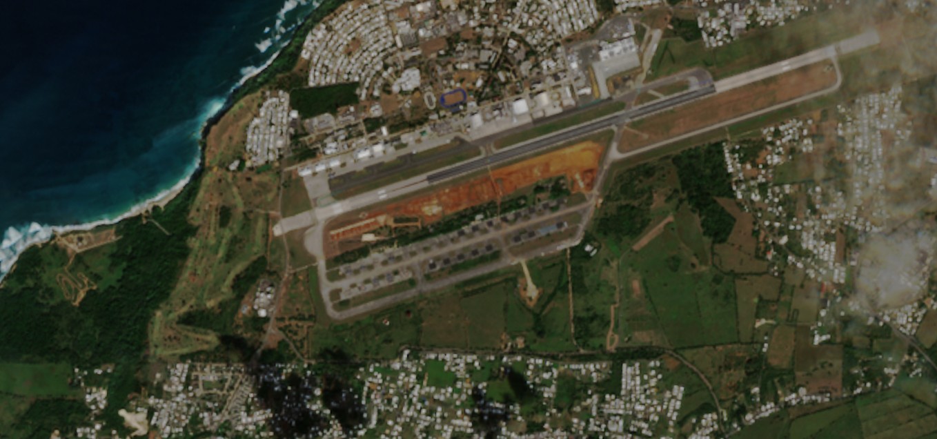 US sends special operations aircraft to Puerto Rico for Venezuela campaign