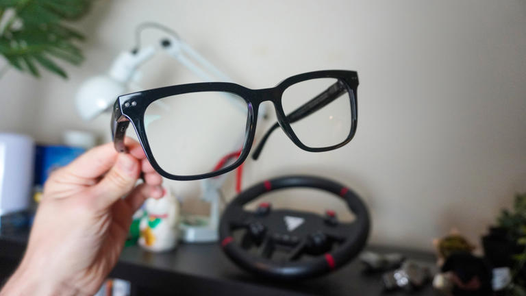 I gave my dad audio smart glasses for Christmas — now he reaches for ...