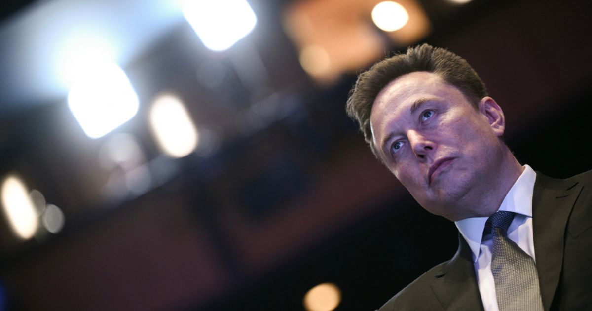 Elon makes bold statement and takes stand for God himself - possibly ...